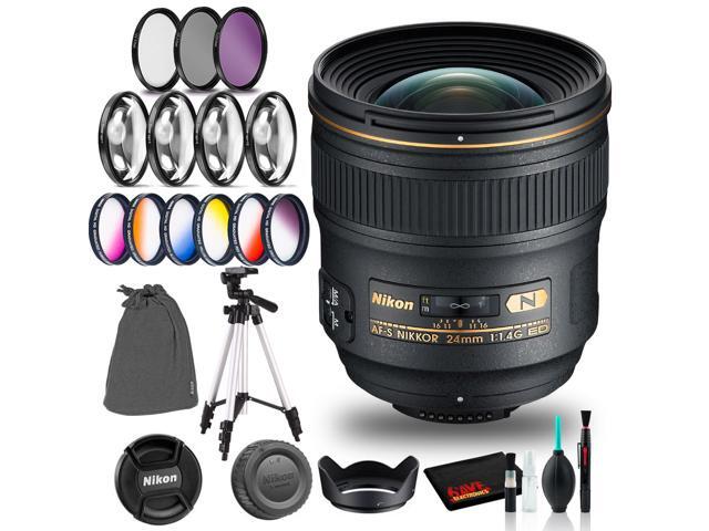 Click here for Nikon AF-S NIKKOR 24mm f/1.4G ED Lens (Intl Model)... prices