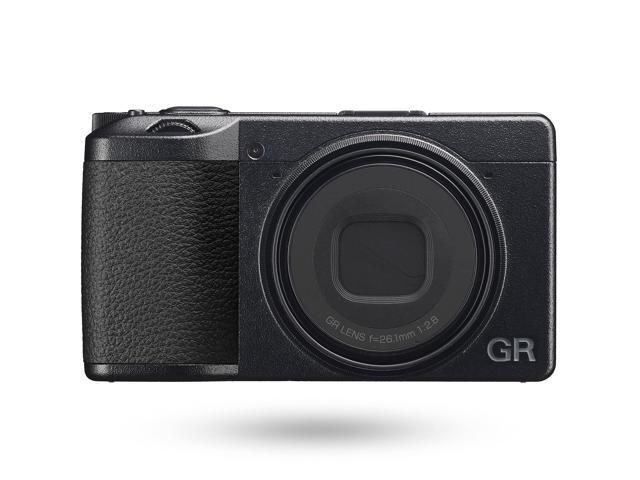 Click here for Ricoh GR IIIx  Black  Digital Compact Camera with... prices
