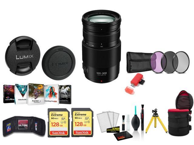 Click here for Panasonic Lumix 100-300mm f/4-5.6 II POWER O. I.S.... prices