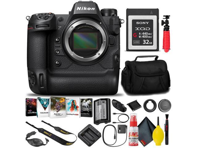 Click here for Nikon Z9 Mirrorless Camera Body (1669) with 32GB X... prices