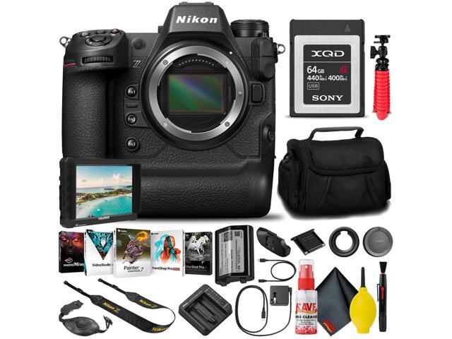 Click here for Nikon Z9 Mirrorless Camera Body (1669) with 64GB X... prices