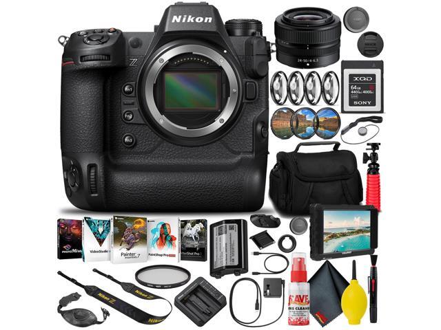 Click here for Nikon Z9 Mirrorless Camera (1669) with 24-50mm Len... prices