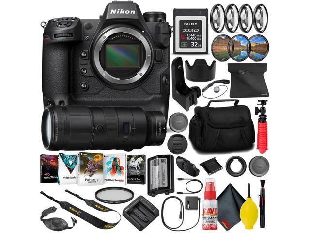 Click here for Nikon Z9 Mirrorless Camera (1669) with 70-200mm Le... prices