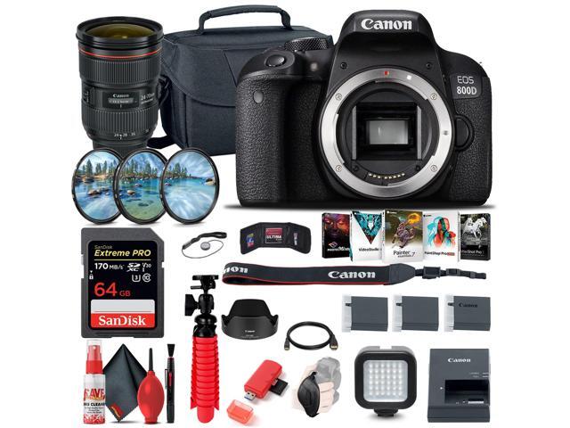 Click here for Canon EOS Rebel 800D / T7i DSLR Camera (Body Only)... prices