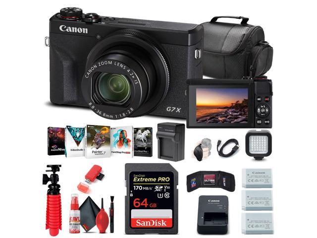 Click here for Canon PowerShot G7 X Mark III Digital Camera (3637... prices