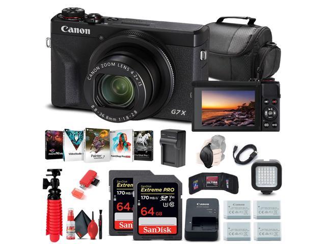 Click here for Canon PowerShot G7 X Mark III Digital Camera (3637... prices