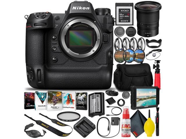 Click here for Nikon Z9 Mirrorless Camera (1669) with 14-30mm Len... prices