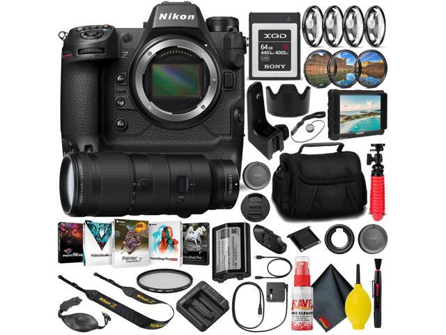 Click here for Nikon Z9 Mirrorless Camera (1669) with 70-200mm Le... prices