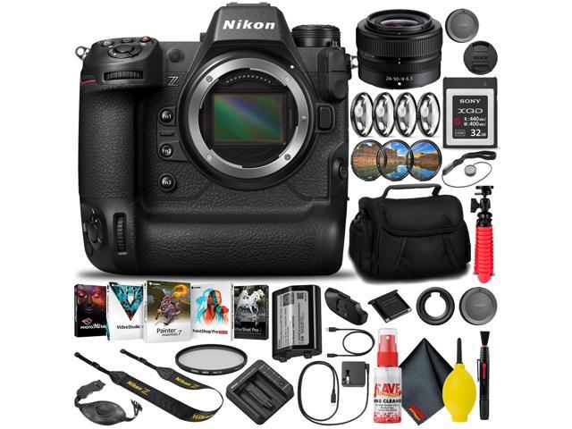 Click here for Nikon Z9 Mirrorless Camera (1669) with 24-50mm Len... prices