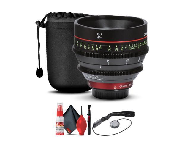 Click here for Canon CN-E 24mm T1.5 L F Cinema Prime Lens (EF Mou... prices