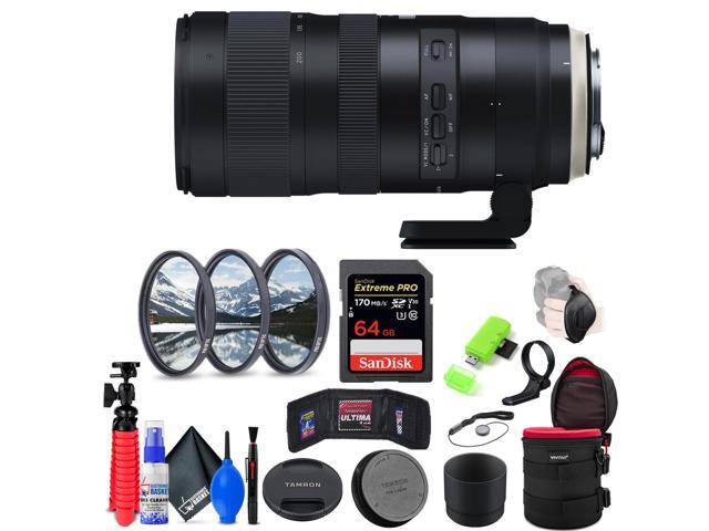 Click here for Tamron SP 70-200mm f/2.8 Di VC USD G2 Lens for Can... prices
