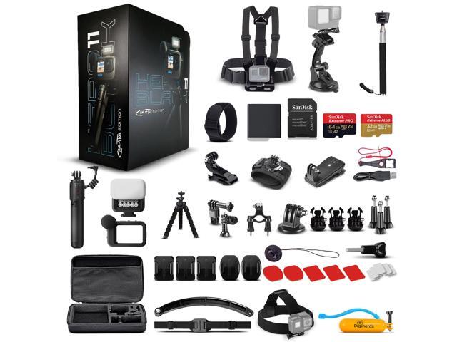 Click here for GoPro HERO11 Creator Edition - Action Camera + 64G... prices