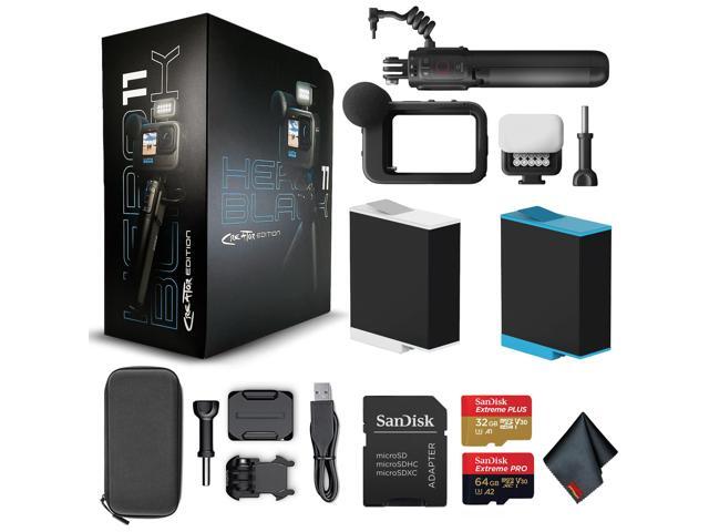 Click here for GoPro HERO11 Creator Edition - Action Camera With... prices