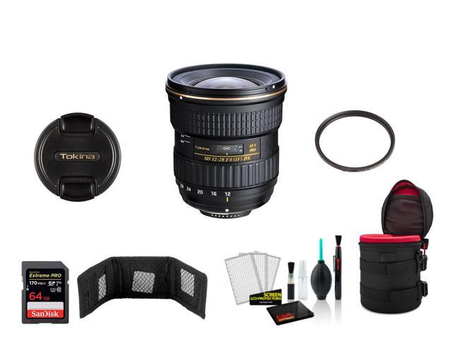 Click here for Tokina 12-28mm f/4.0 AT-X Pro APS-C Lens for Canon... prices