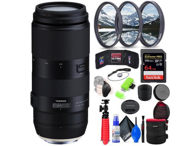 Click here for Tamron 100-400mm f/4.5-6.3 Di VC USD Lens for Niko... prices