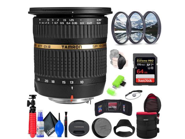 Click here for Tamron SP AF 10-24mm f / 3.5-4.5 DI II Lens For Pe... prices