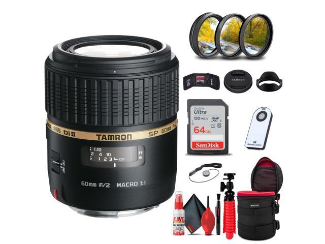 Click here for Tamron SP 60mm f/2 Di II 1:1 Macro Lens for Sony A... prices