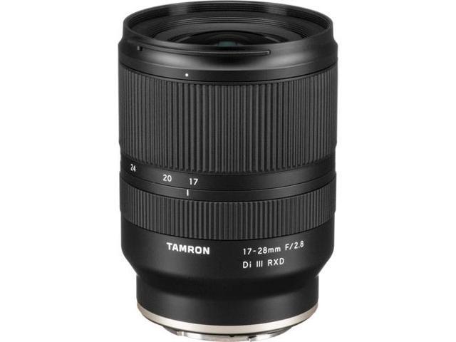 Click here for Tamron 17-28mm f/2.8 Di III RXD for Sony Mirrorles... prices
