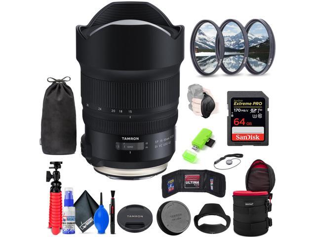 Click here for Tamron SP 15-30mm f/2.8 Di VC USD G2 Lens for Niko... prices