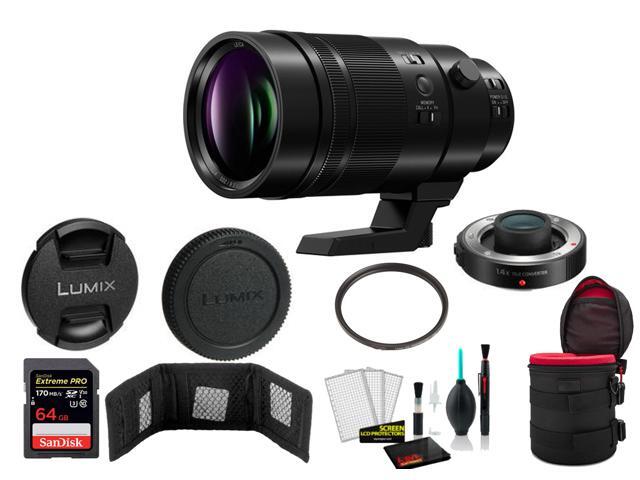 Click here for Panasonic Leica DG Elmarit 200mm f/2.8 POWER O. I.... prices