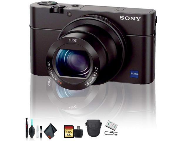 Click here for Sony Cyber-shot DSC-RX100 IV Camera DSCRX100M4/B W... prices