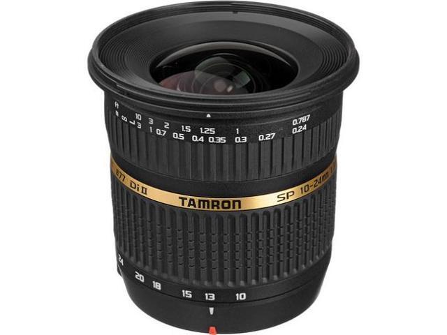 Click here for Tamron SP B001 10-24 mm F/3.5-4.5 Di-II Aspherical... prices