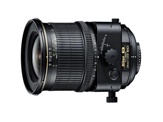 Click here for Nikon PC-E NIKKOR 24mm f/3.5D ED Tilt-Shift Lens prices