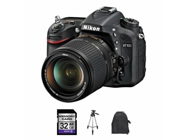 Click here for Nikon D7100 DSLR Camera w/18-140mm Lens 32GB Kit B... prices