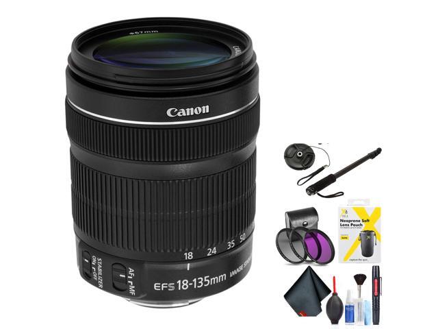 Click here for Canon EF-S 18-135mm F/3.5-5.6 is STM Lens for Cano... prices