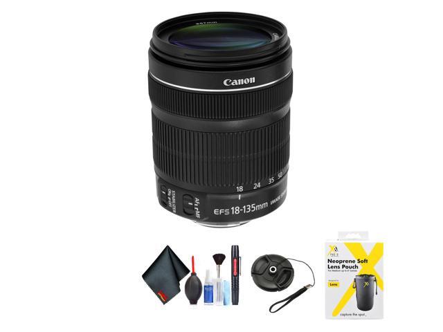 Click here for Canon EF-S 18-135mm f/3.5-5.6 is STM Lens for Cano... prices