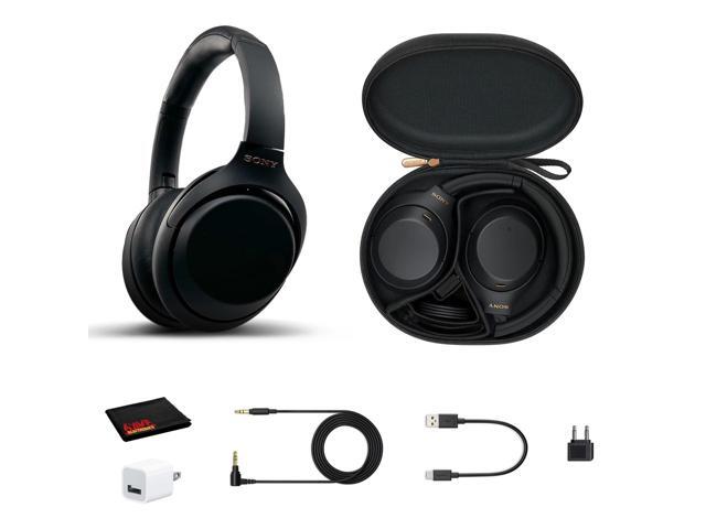 Click here for Sony WH-1000XM4 Wireless Noise Canceling Overhead... prices