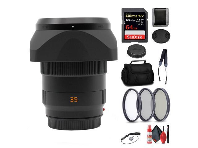 Click here for Leica APO-SUMMICRON-SL 35mm f/2 Lens for SL & T Sy... prices