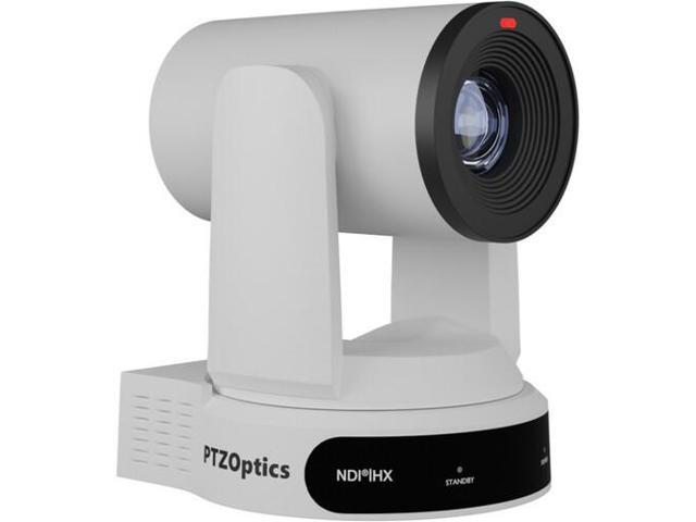 Click here for PTZOptics Move 4K 30X Optical Zoom Camera (White) prices