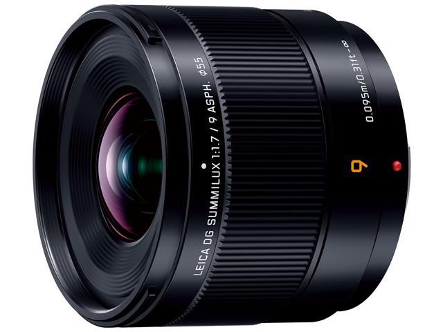 Click here for Panasonic H-X09 (DG SUMMILUX 9mm / F1.7 ASPH. Micr... prices