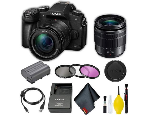 Click here for Panasonic Lumix Mirrorless Digital Camera with 12-... prices