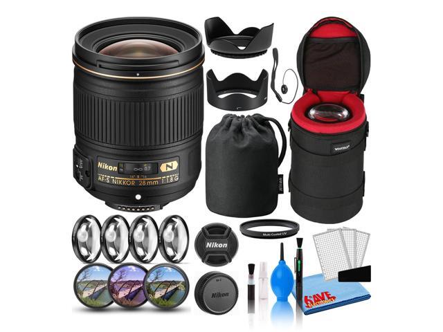 Click here for Nikon AF-S 28mm f/1.8G Wide-Angle Prime Lens (2203... prices