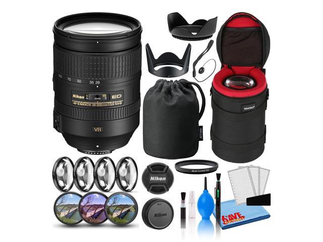 Click here for Nikon AF-S 28-300mm f/3.5-5.6G ED VR Lens (2191) I... prices