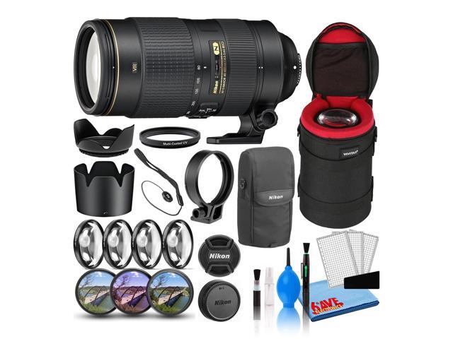 Click here for Nikon AF-S 80-400mm f/4.5-5.6G ED VR Lens (2208) I... prices