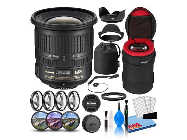 Click here for Nikon AF-S DX 10-24mm f/3.5-4.5G ED Lens (2181) In... prices