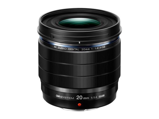 Click here for OM Digital Solutions M. Zuiko Digital ED 20mm F1.4... prices