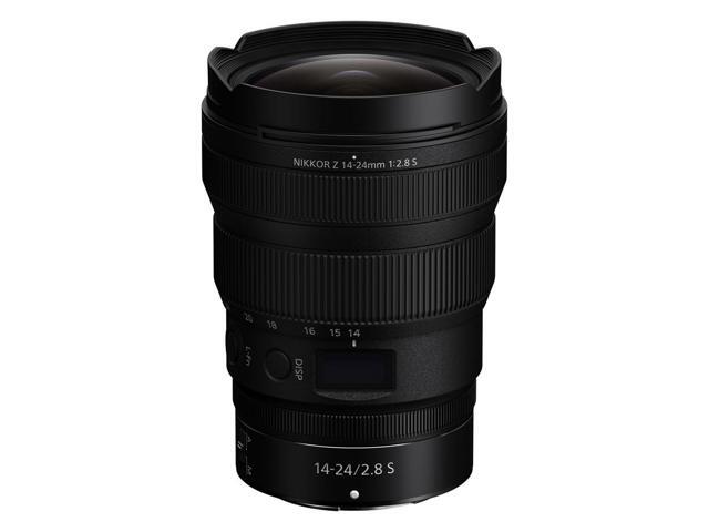 Click here for Nikon NIKKOR Z 14-24mm f/2.8 S (International Mode... prices