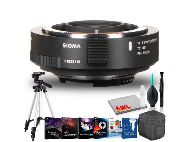 Click here for Sigma TC-1401 1.4x Teleconverter for Nikon F with... prices