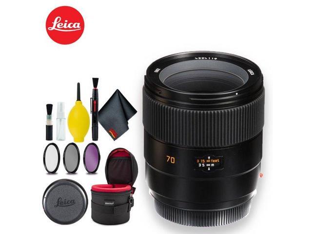 Click here for Leica Summarit-S 70mm f/2.5 ASPH Lens - Standard B... prices