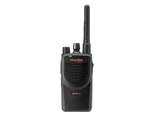 Click here for Motorola Mag One BPR40 4 Watt UHF Two Way Radio (4... prices