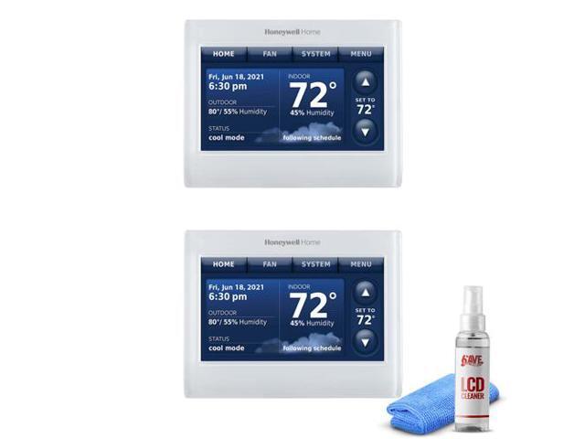 Click here for 2-Pack Honeywell THX9421R5021WW Thermostat with Re... prices