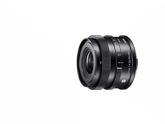 Click here for Sigma 17mm F4.0 DG DN for L-Mount prices