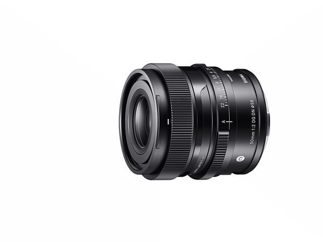 Click here for Sigma 50mm F2.0 DG DN for L-Mount prices