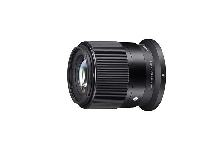 Click here for Sigma 30mm F1.4 DC DN Nikon Z Mount prices