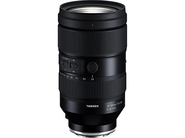 Tamron 35-150mm f/2-2.8 Di Iii Vxd Lens for Sony E
