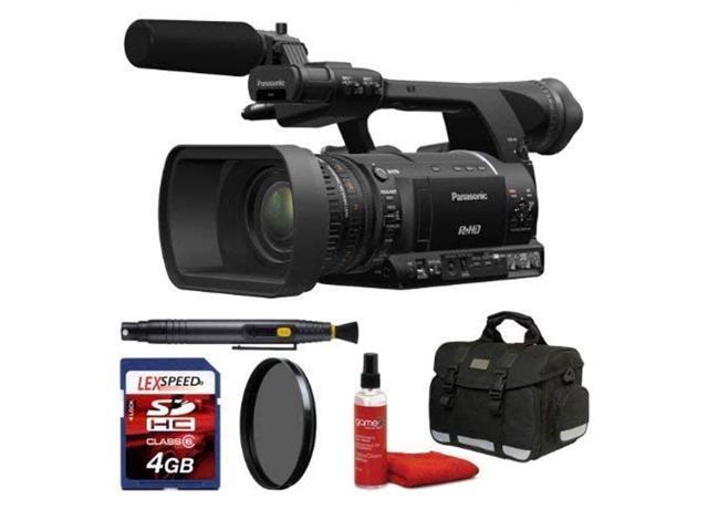 Click here for Panasonic AG-HPX250PJ 1/3 2.2 megapixel P2 Handhel... prices